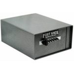 Fort Knox FTK-PB Pistol Box Handgun Safe Review - Gun Safe Tips