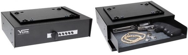 Best Hide Away Gun Safe in 2021 – Types, Reviews – Gun Safe Tips