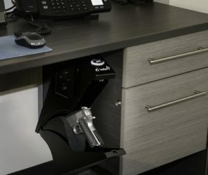 Under Desk Or Table Gun Safe - Best 5 Reviewed | Gun Safe Tips
