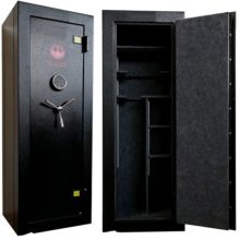 Top 5 Modular Gun Safe & Cabinet Reviews in 2021 – Gun Safe Tips