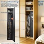 Best 5 Slim & Narrow Gun Safe Reviews