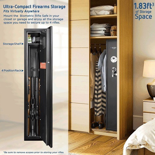 The Best 5 Closet Gun Safes In 2022 Gun Safe Tips