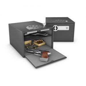 Best 5 Slim & Narrow Gun Safe Reviews